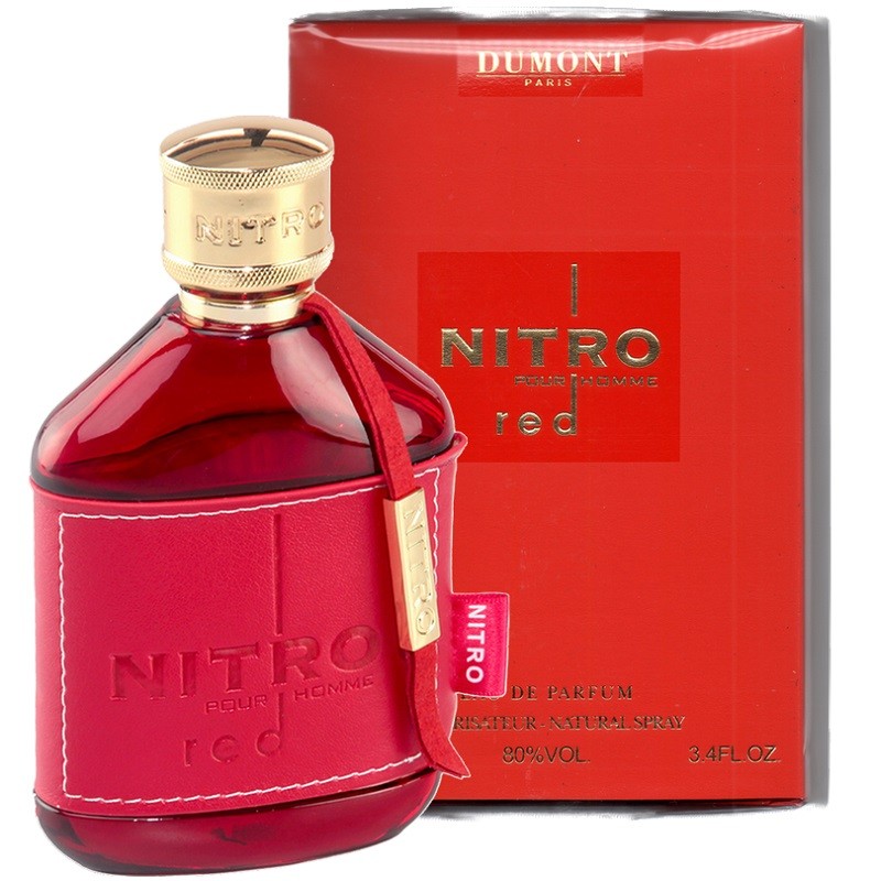 Nitro Red Pour Homme EDP 100 ML